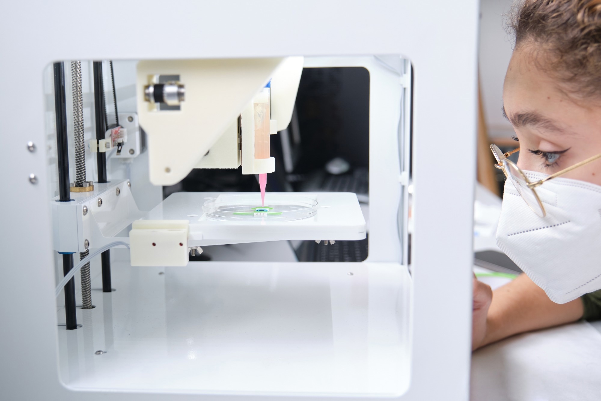 Electro-bioprinting as a Tool to Study Early Human Embryonic Development