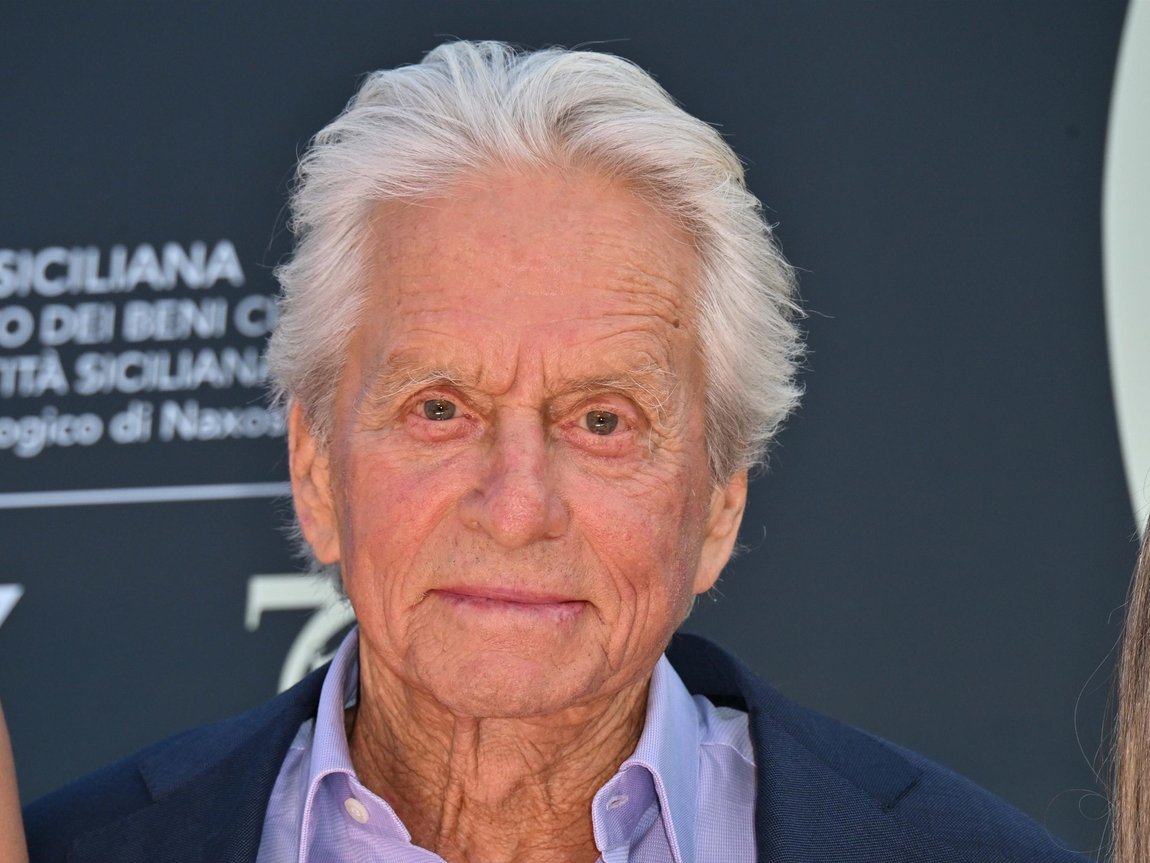 Hollywood-Legende Michael Douglas übt scharfe Kritik an US-Politik
