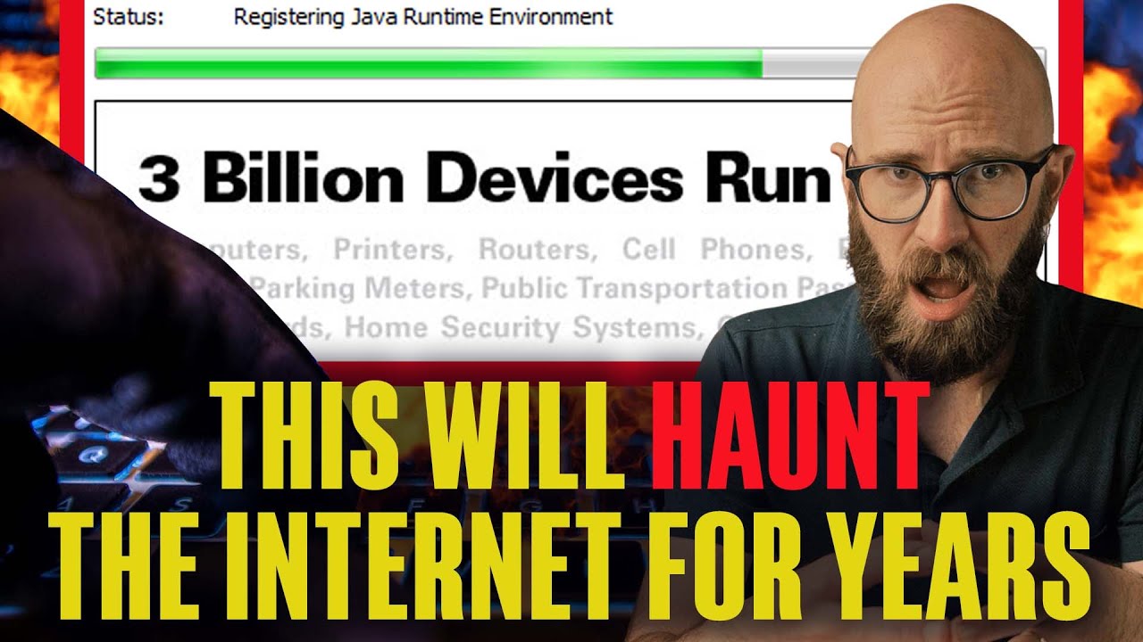 Log4j: The Cyber Threat That Brought Tech Giants to Their Knees