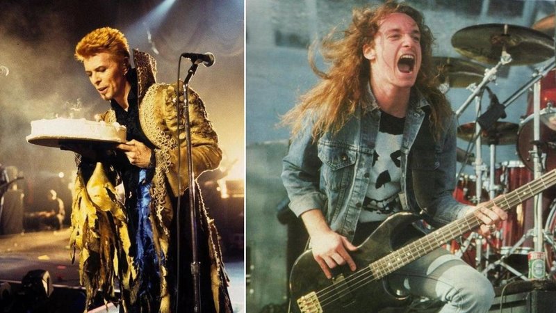 Experience Retro Concerts And Musicians With 25 Vintage Photos