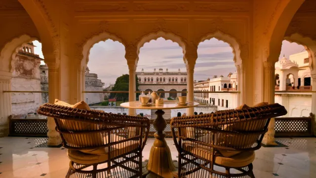 The majestic, overlooked corner of India without Rajasthan’s tourist crowds