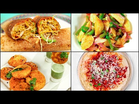 South Indian Breakfast Recipes