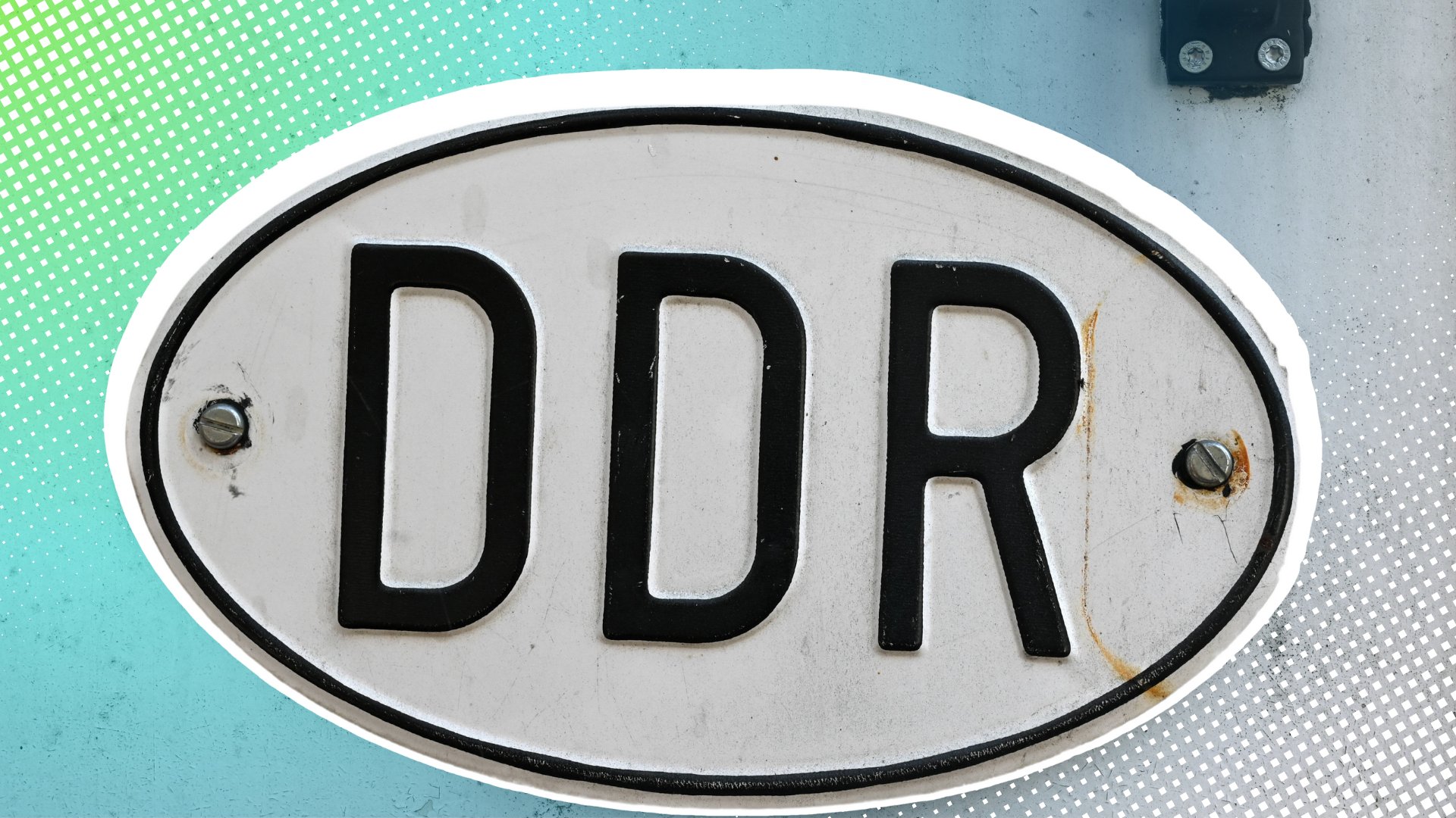 Sperrgebiet im Wald: Google Maps führt euch in DDR-Geisterstadt