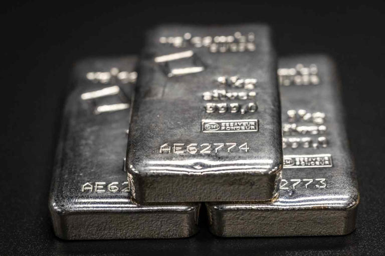 Silver Breaks Out While Gold Stalls What To Look For Next