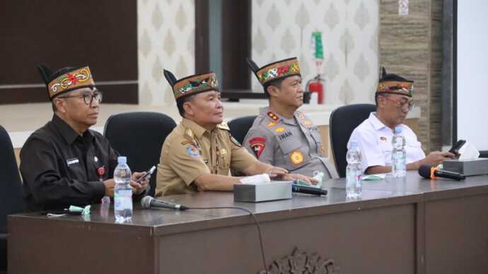 Jangan Sampai Pelayanan Kesehatan RSUD Doris Sylvanus Terganggu karena Persoalan Internal