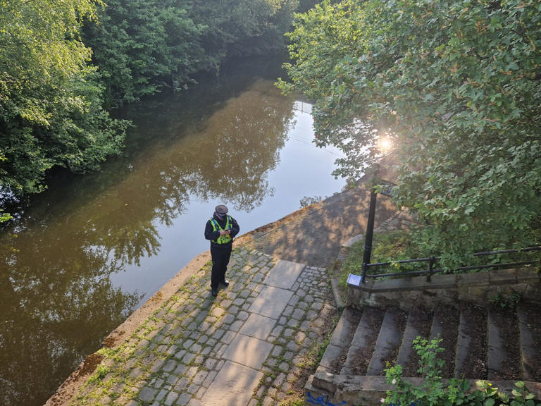 Tinsley Canal murder: Murder probe update after post mortem on dead ...