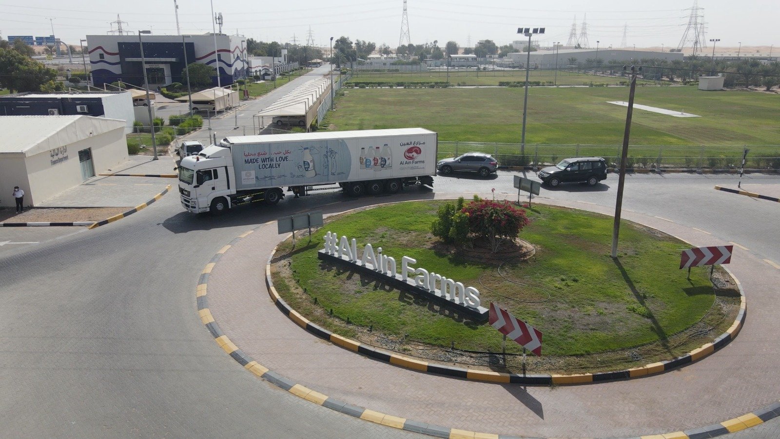 Al Ain Farms Group partners with VICE Media for brand development