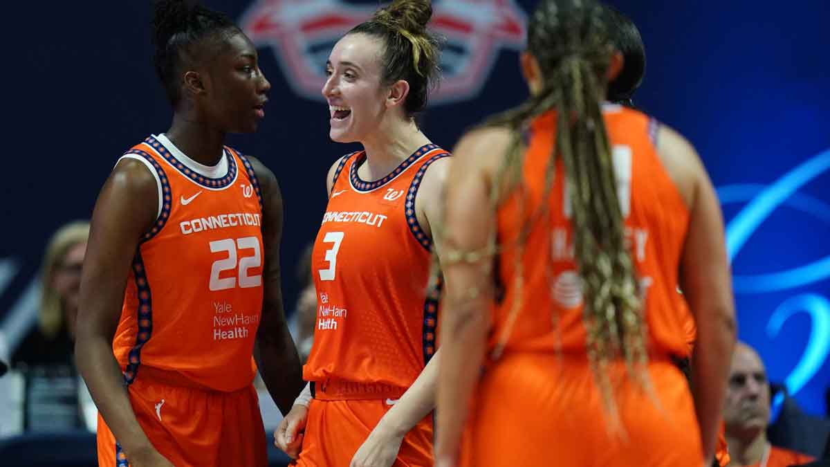 Sun’s Marina Mabrey, Saniya Rivers’ online antics send fans into a frenzy