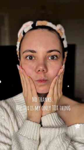 The Only Tox I Want in My Life Is the Celimax Bee Tox Mask