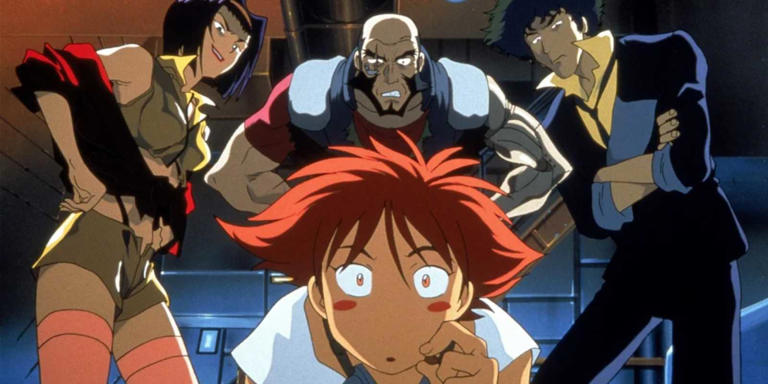 10 classic '90s anime that are perfectly written