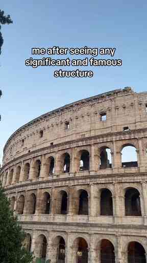 Exploring The Colosseum In Rome