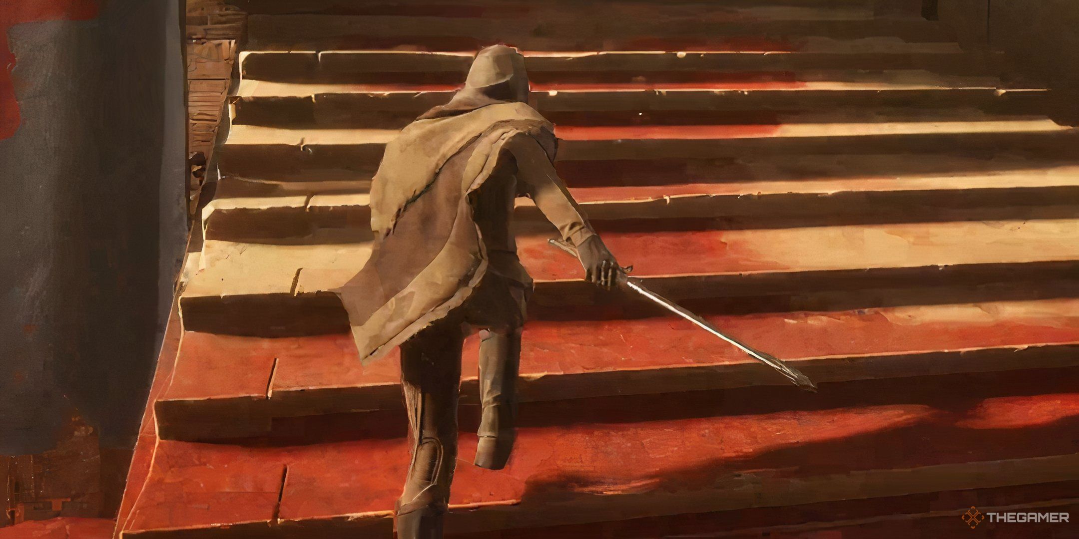 How To Build A Swordmaster In Dune: Awakening