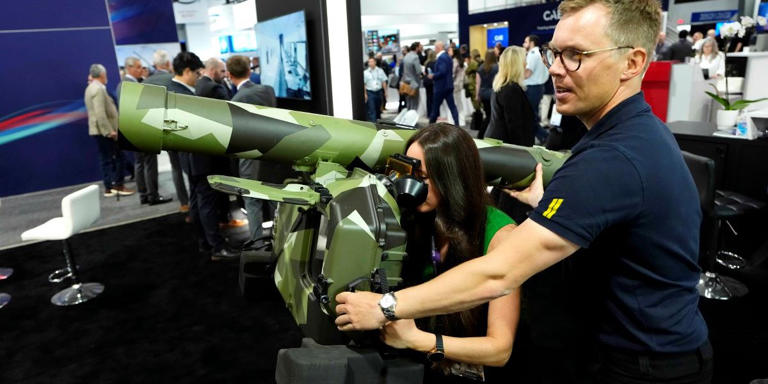 Stort AI-genombrott för Saab: “En milstolpe”