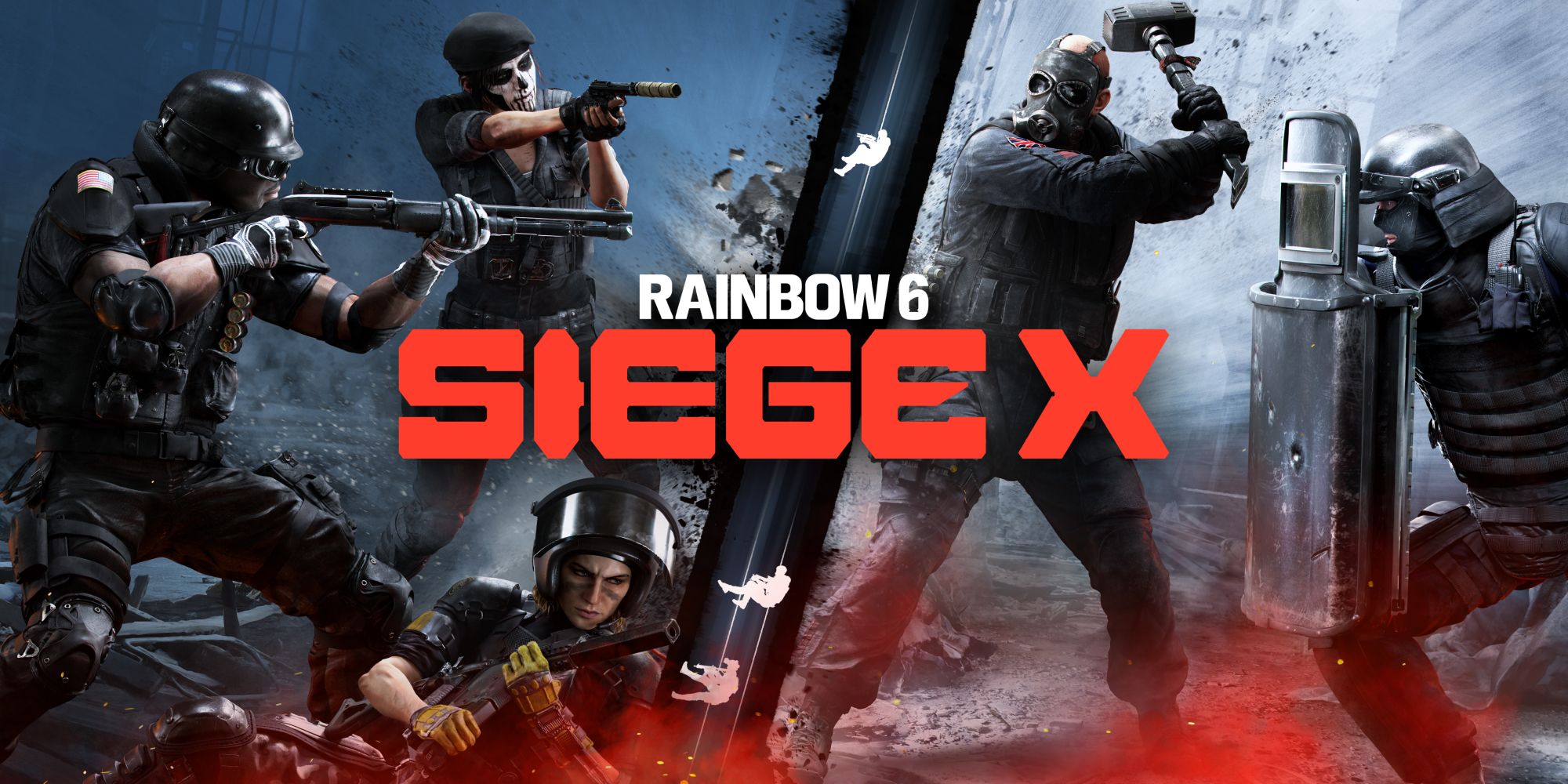 Rainbow Six Siege X Is Out Now, And Is Now Free-To-Play
