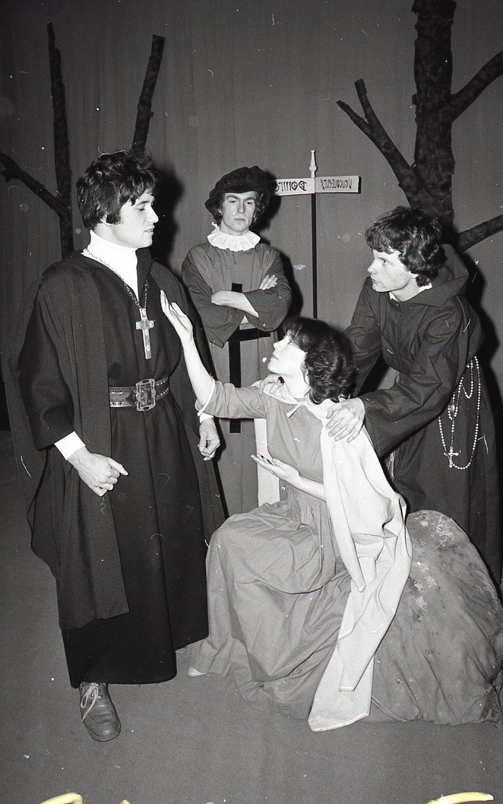 41 incredible pictures which take you back to 1981 in Preston