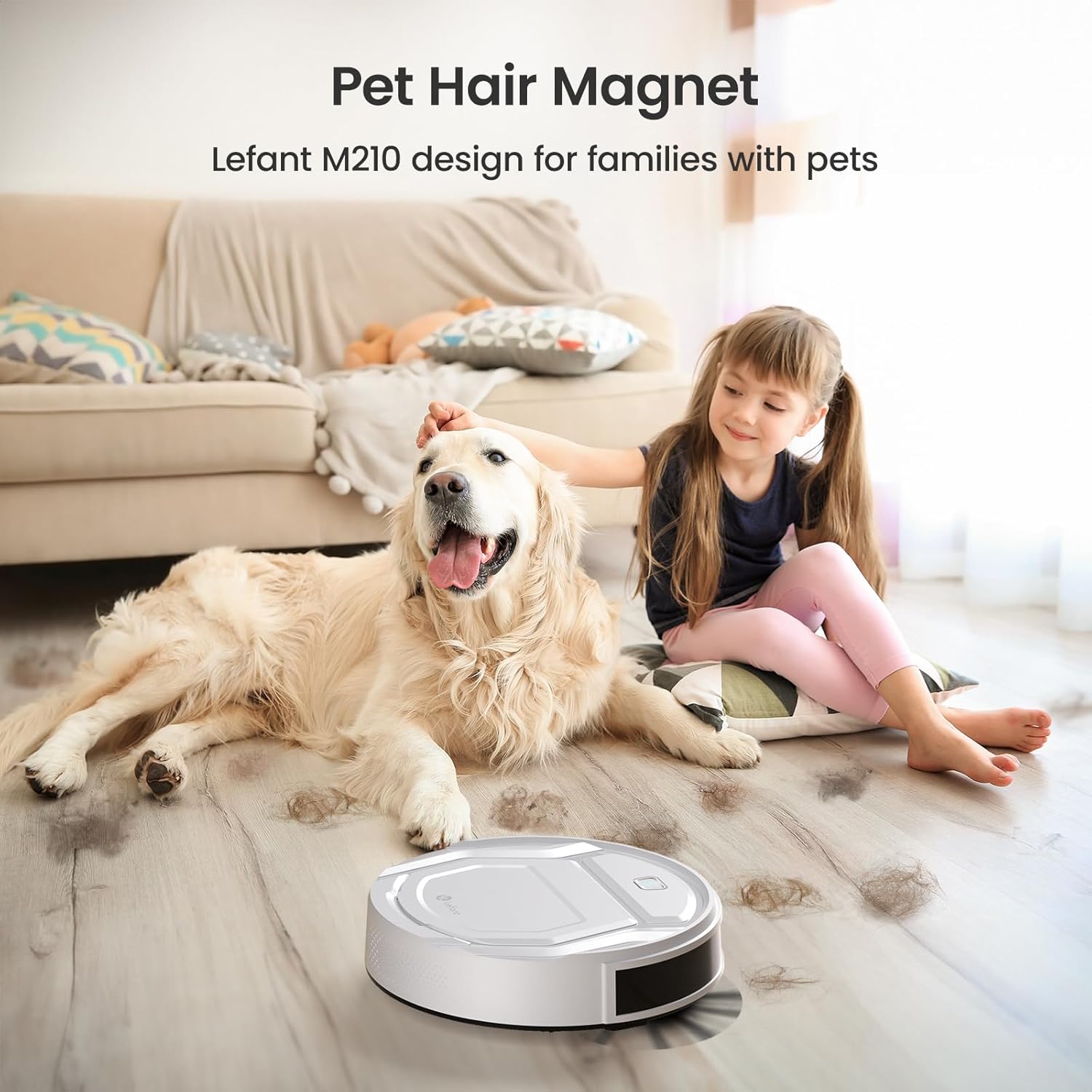 Robot vacuum drops to just £75.99 with hidden 20% Amazon checkout code
