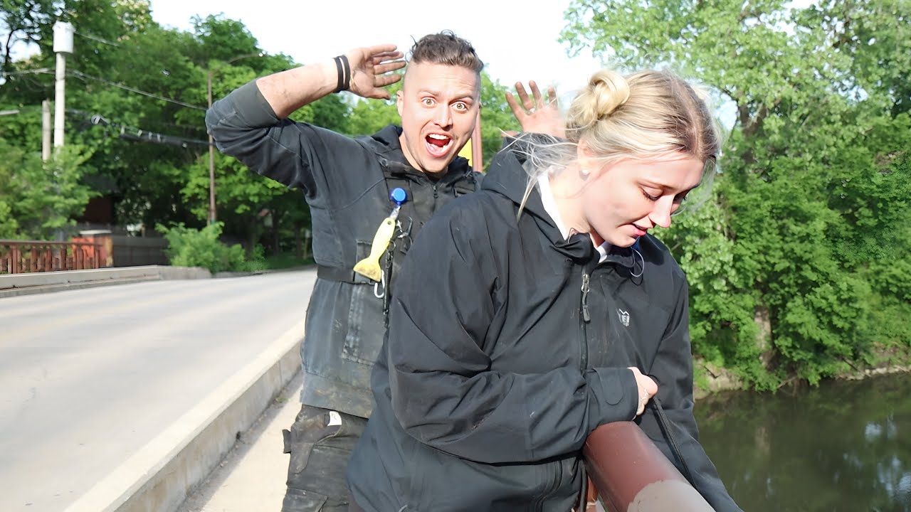 Criminal Secrets Uncovered? This Magnet Fishing Find Raised Serious ...