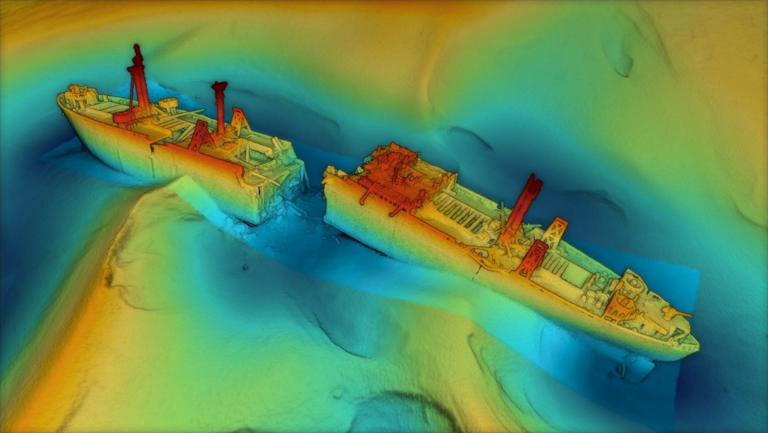 WWII 'Doomsday Wreck' on Thames Risks Collapse