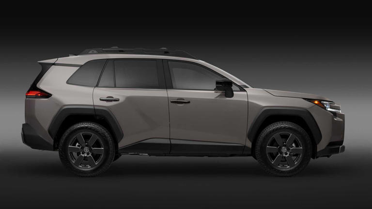 2026 Toyota RAV4 Trim Comparison