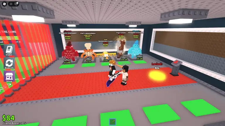 [Santa's Fuse] Steal a Brainrot codes (December 2025)