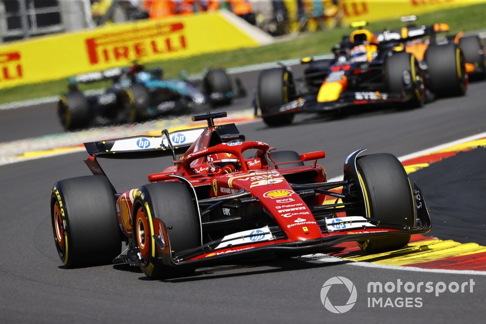 How will F1's new venues fit into an already packed calendar?