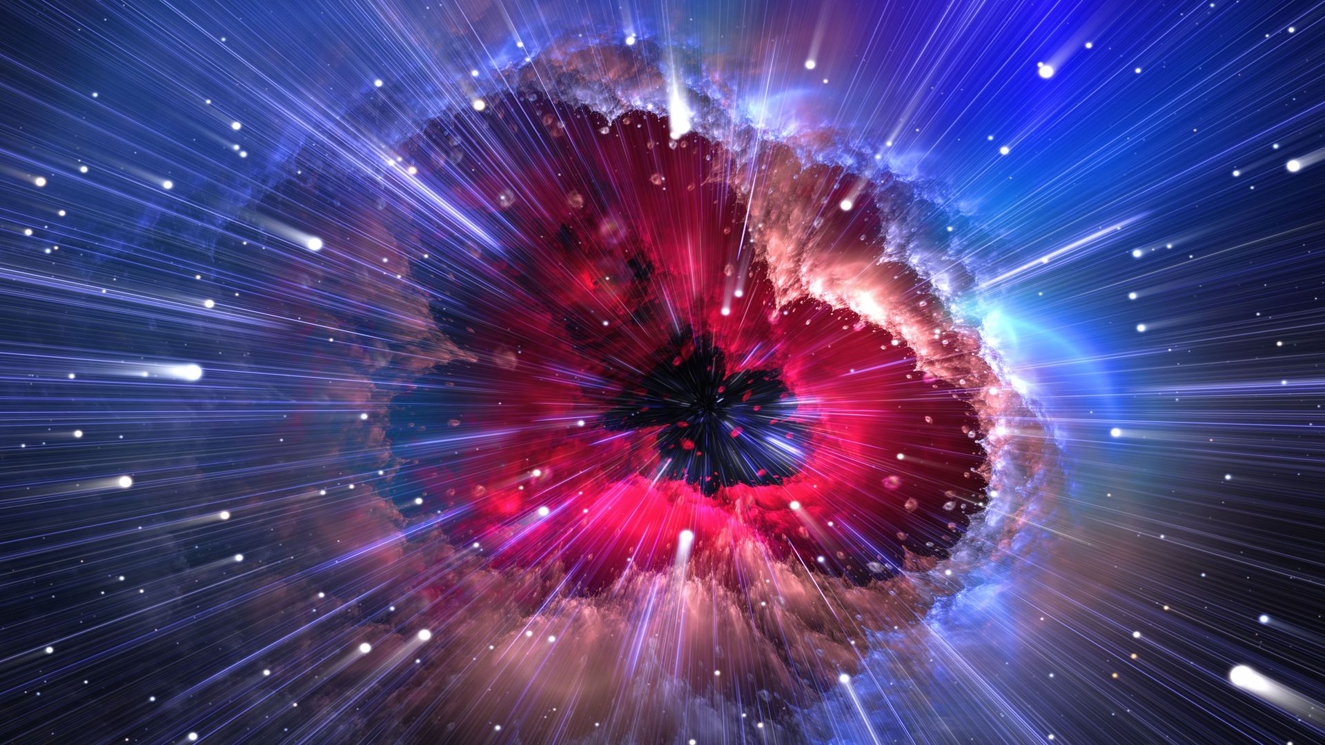 'People thought this couldn't be done': Scientists observe light of ...