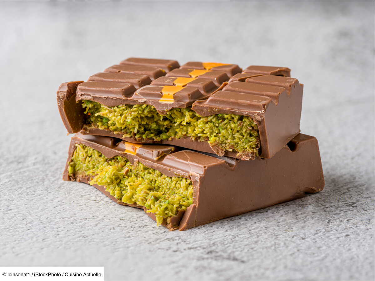 "J'ai voulu tenter la tendance" : Norbert Tarayre succombe au chocolat ...