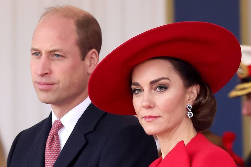 Kate and William 'attitude change' over duties leaves Palace staff ...