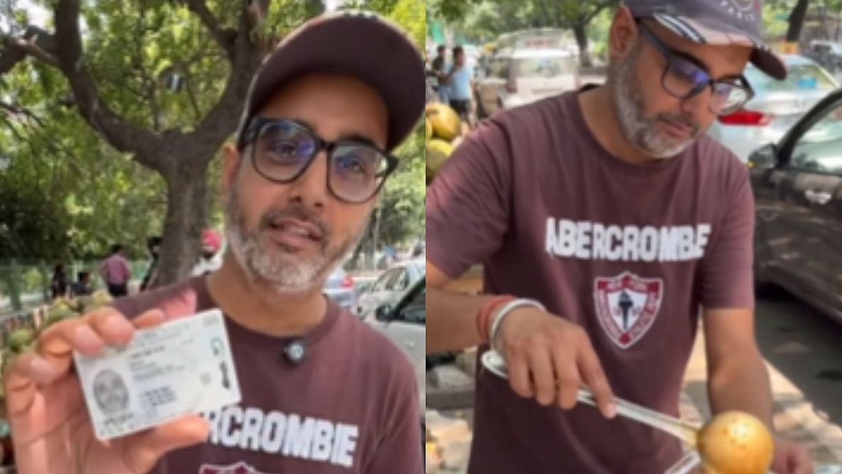 VIRAL: US Return Techie Starts Rajma Chawal Food Stall In Punjab ...