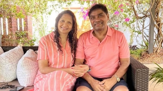 Step inside Johnny Lever's simple Mumbai duplex he bought in 1990: ‘20 ...