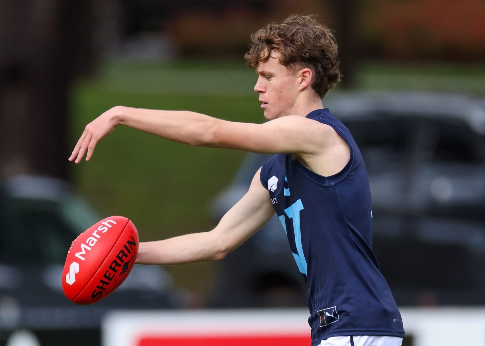 AFL Draft: Essendon and Port Adelaide father-son prospects shine in ...