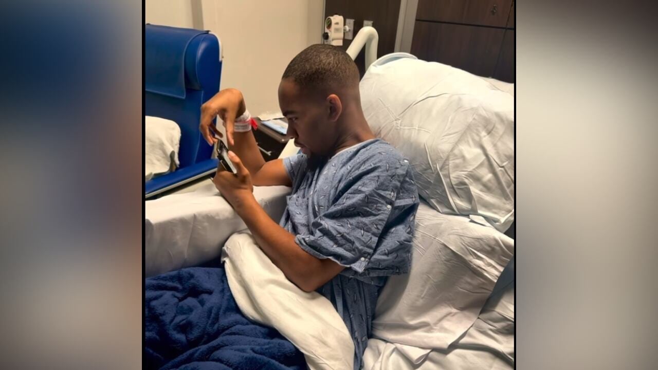 ‘The Wire’ actor says son thrown from their home in tornado is moving ...