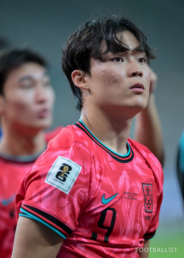 “아직 멀었다, 내 성에 안 차” 오현규, ‘강력 터닝슛’ 득점에도 끝없는 성장 갈구