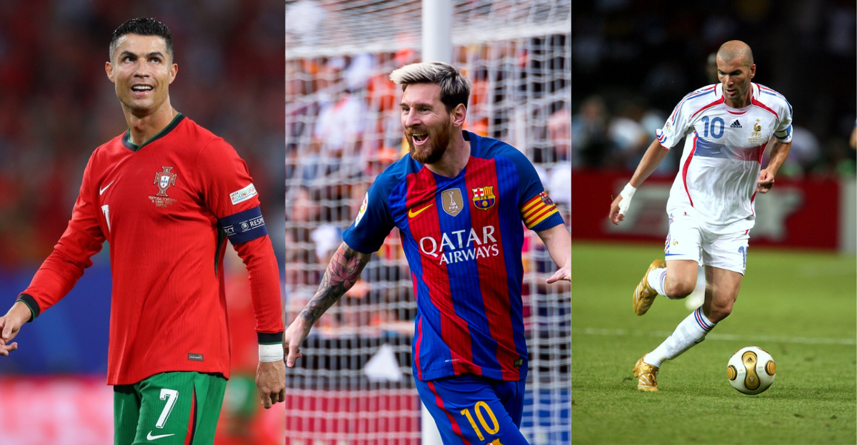 The All-Time Football Dream Team According to ChatGPT