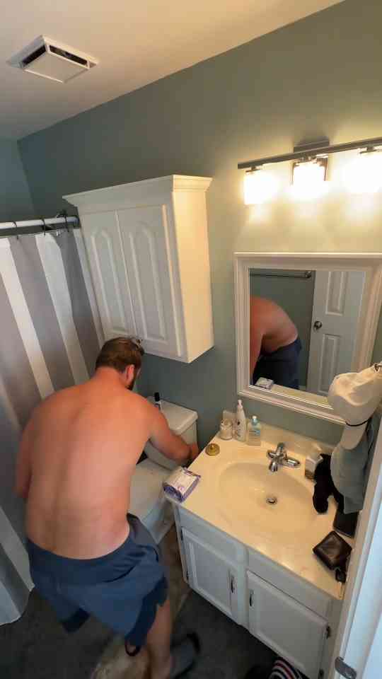 Scare Prank Made Him Scream Like a Little Girl