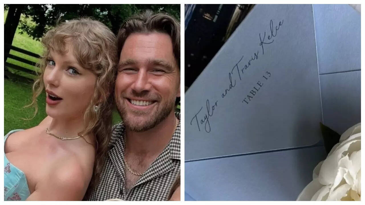 Taylor Swift married Travis Kelce in secret wedding? NEW pic sparks ...