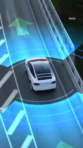 Uber Self Driving Robot Taxis are Coming to the UK