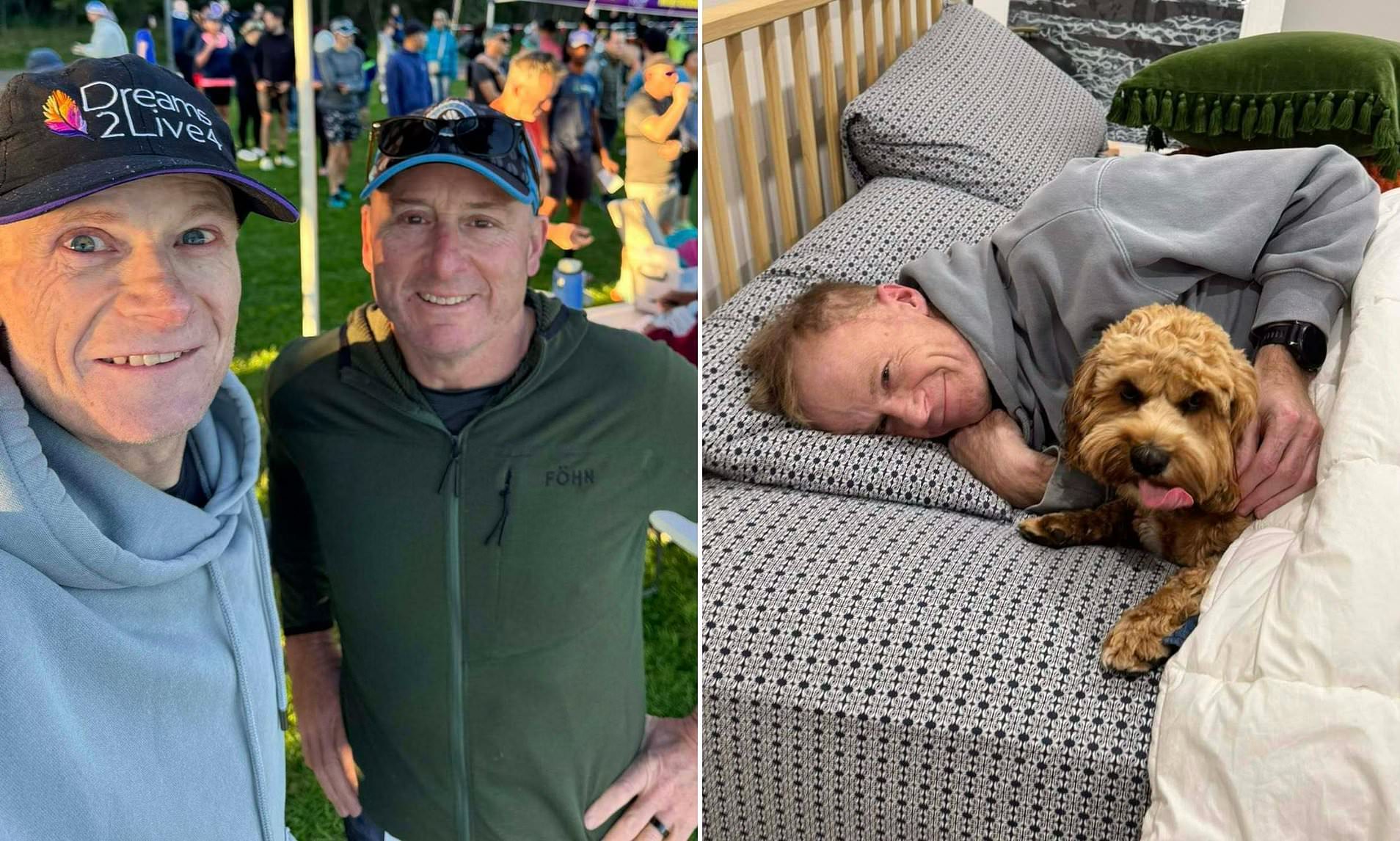 Heartwarming update as Professor Richard Scolyer celebrates major ...