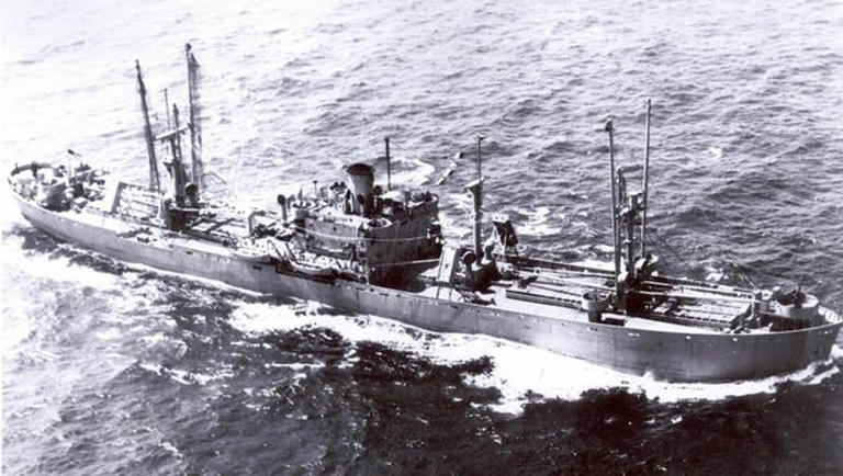 WWII 'Doomsday Wreck' on Thames Risks Collapse