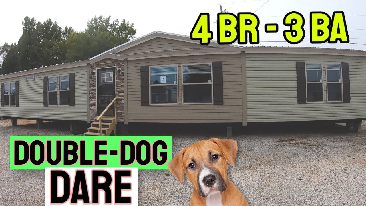 The Sardis Will Steal Your Heart—Mobile Home Tour Challenge