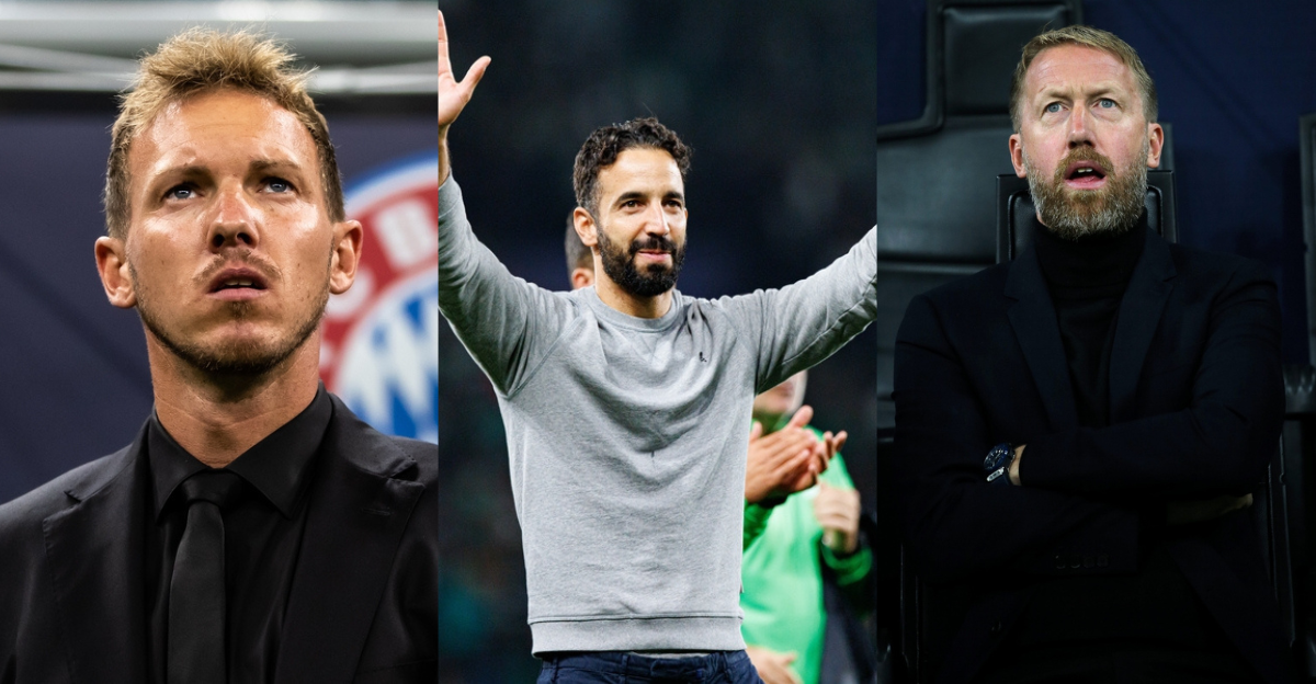 The 15 most expensive managerial transfers in football history