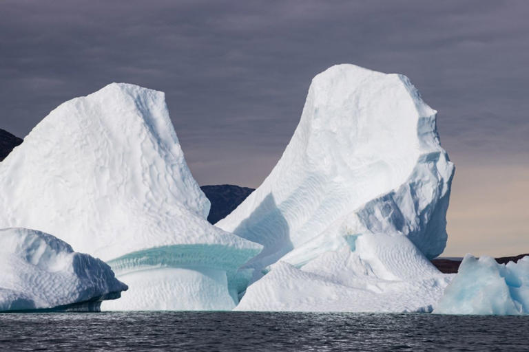 As The Rest Of The World Heats Up, "The North Atlantic Warming Hole" Is ...