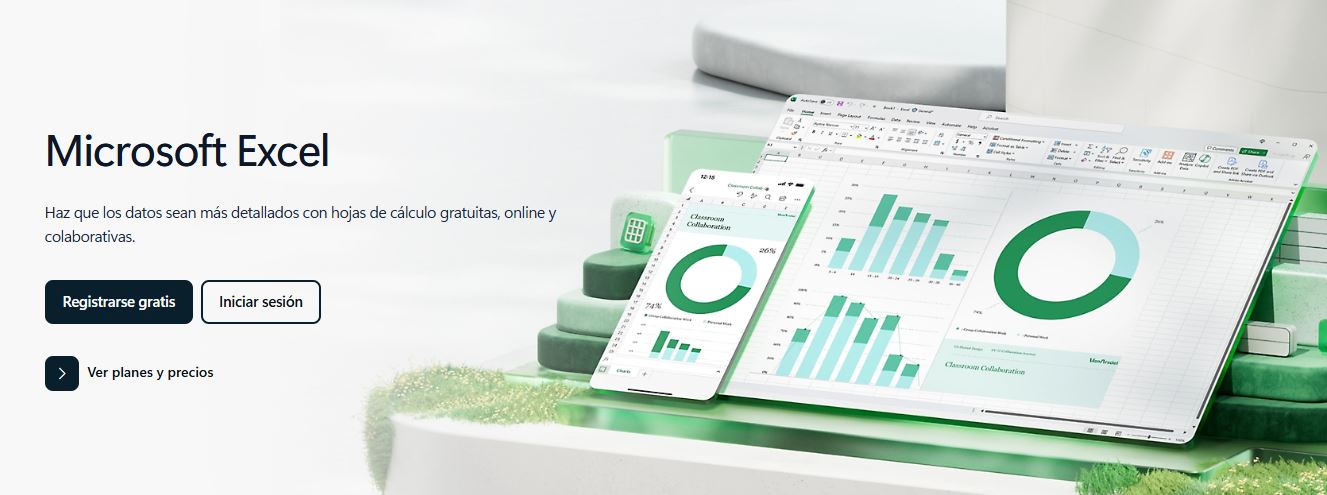Copilot en Excel: fórmulas, tablas y gráficos a partir de lenguaje natural