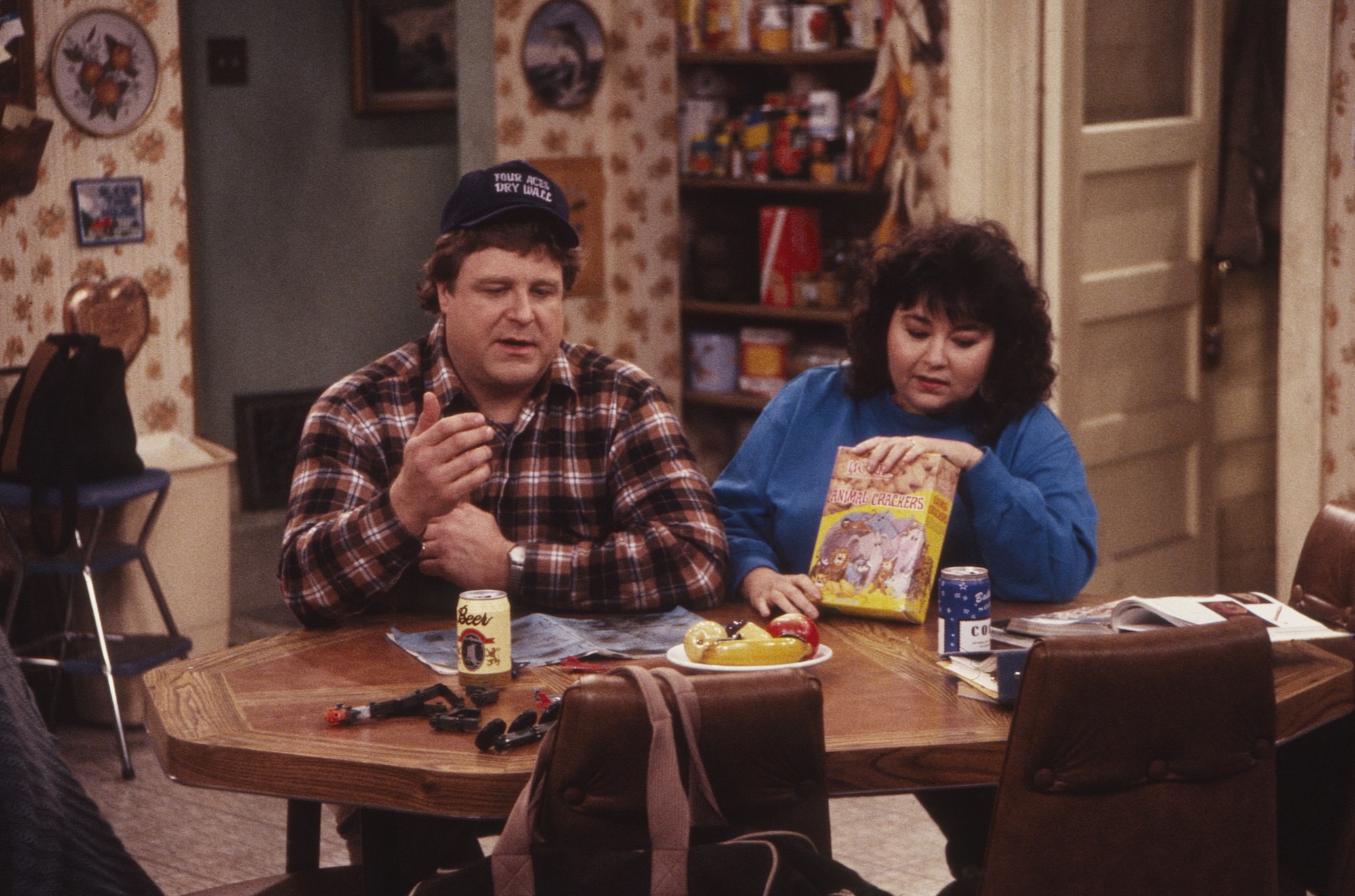 TV shows that were renamed: From 'Roseanne' to Yellowstone's 'Marshals'