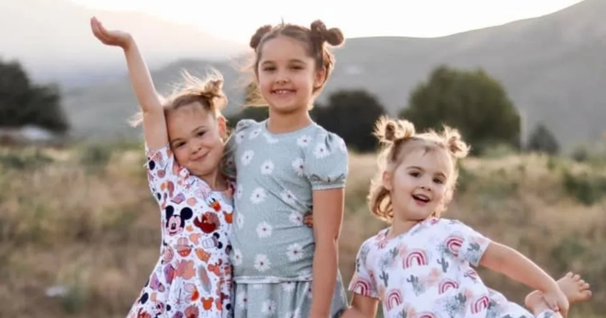 Decker sisters' cause of death revealed as father faces allegations