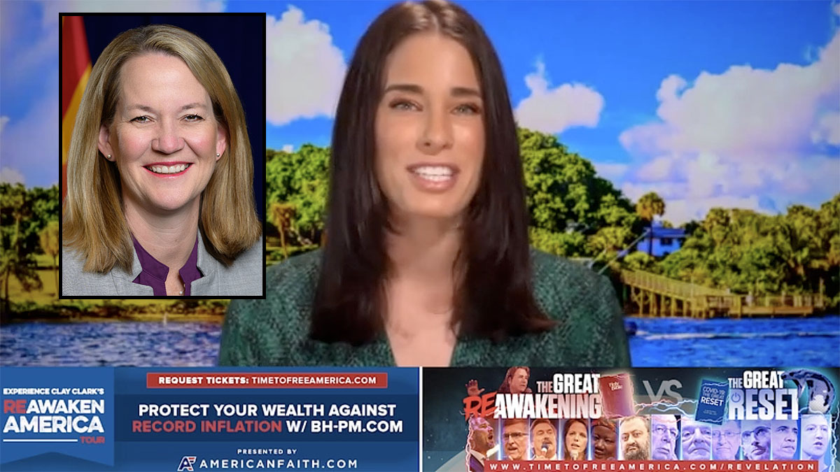 Ex-San Diegan Bobb aims to boot Arizona attorney general from fake ...