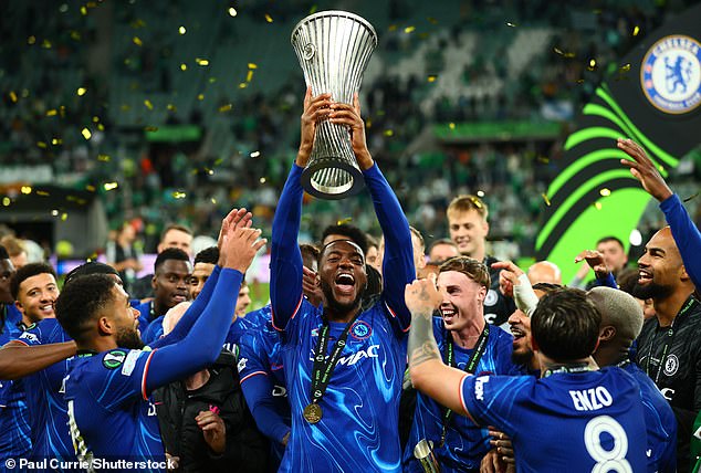 Revealed: The stars 'axed' from Chelsea's Club World Cup squad