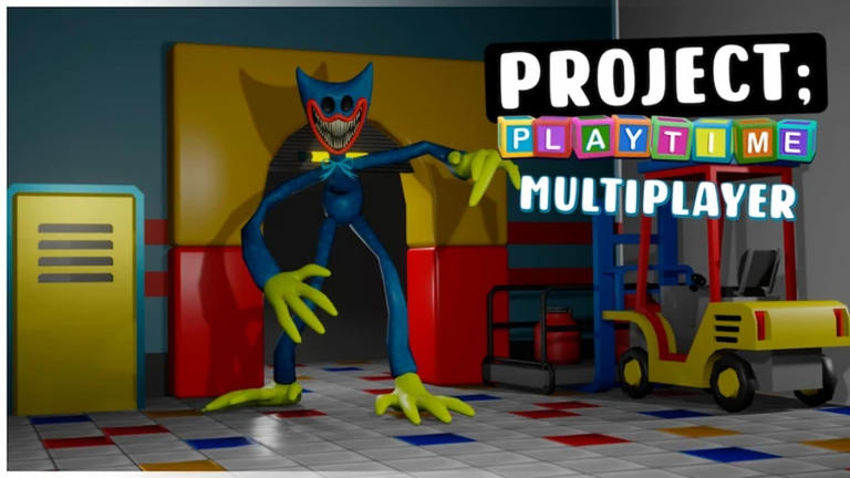 Project Playtime Multiplayer Codes (August 2025)