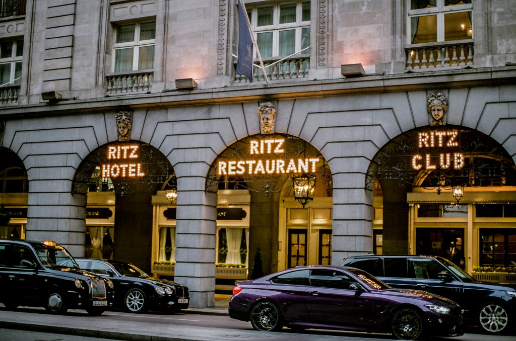 ‘Totally overrated’ restaurant crowned best in UK — as top 100 revealed