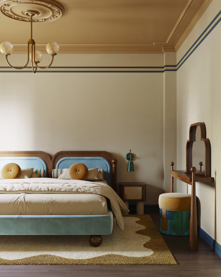 10 Mid-Century Modern Bedroom Ideas That Prove the Look Is Tranquil ...